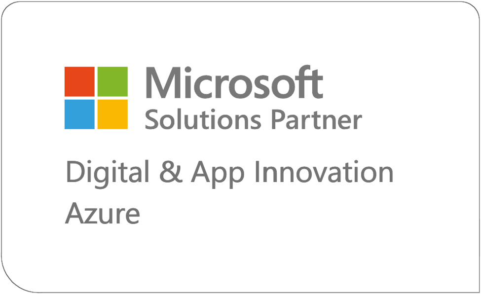 Microsoft Partner Page