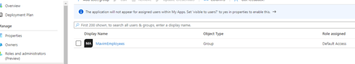 Onboarding | Federate Mavim Portal with Entra ID